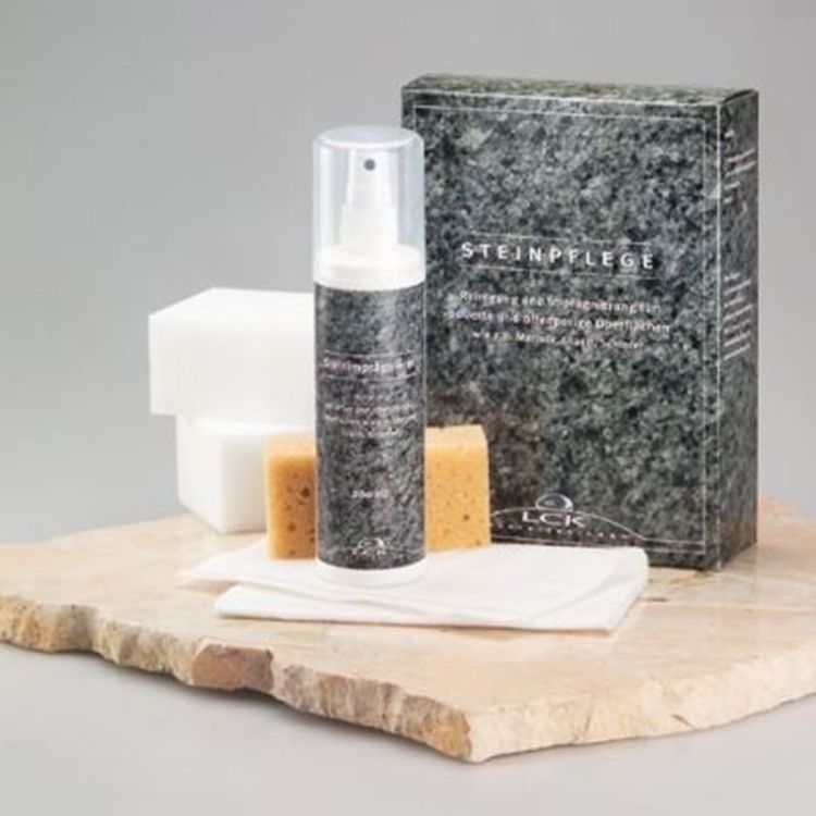 Stein-Pflegeset für Marmor, Granit etc. (Neu und originalverpackt) in Wettingen für CHF 39.2 ...