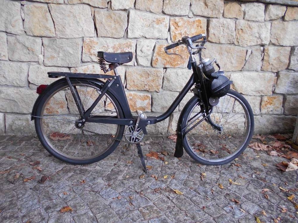 Mofa Velosolex / Solex Typ 660 von 1956 | Acheter sur Ricardo
