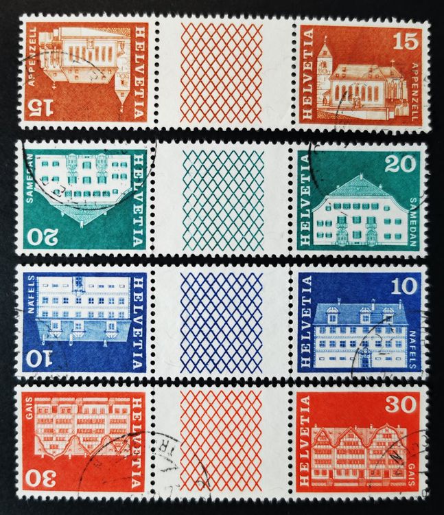 TR55 Timbre Suisse Oblitere | Kaufen auf Ricardo