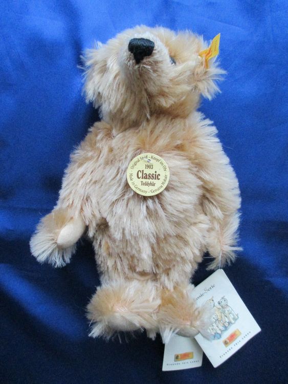 Steiff Teddybär Classic 1903 Replika | Kaufen auf Ricardo