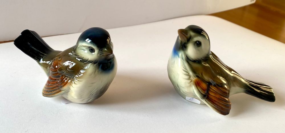 Goebel Vogel Figuren