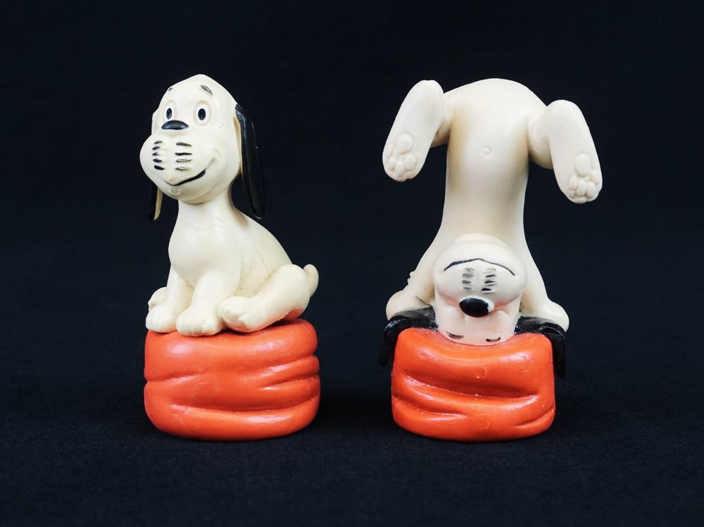 2x Wum Loriot Figuren (Gebraucht) in Pratteln für CHF 3 – mit Lieferung ...