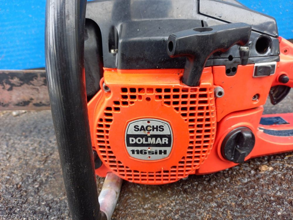 Dolmar Sachs 116 siH (Gebraucht) in Lungern für CHF 80 – nur Abholung ...