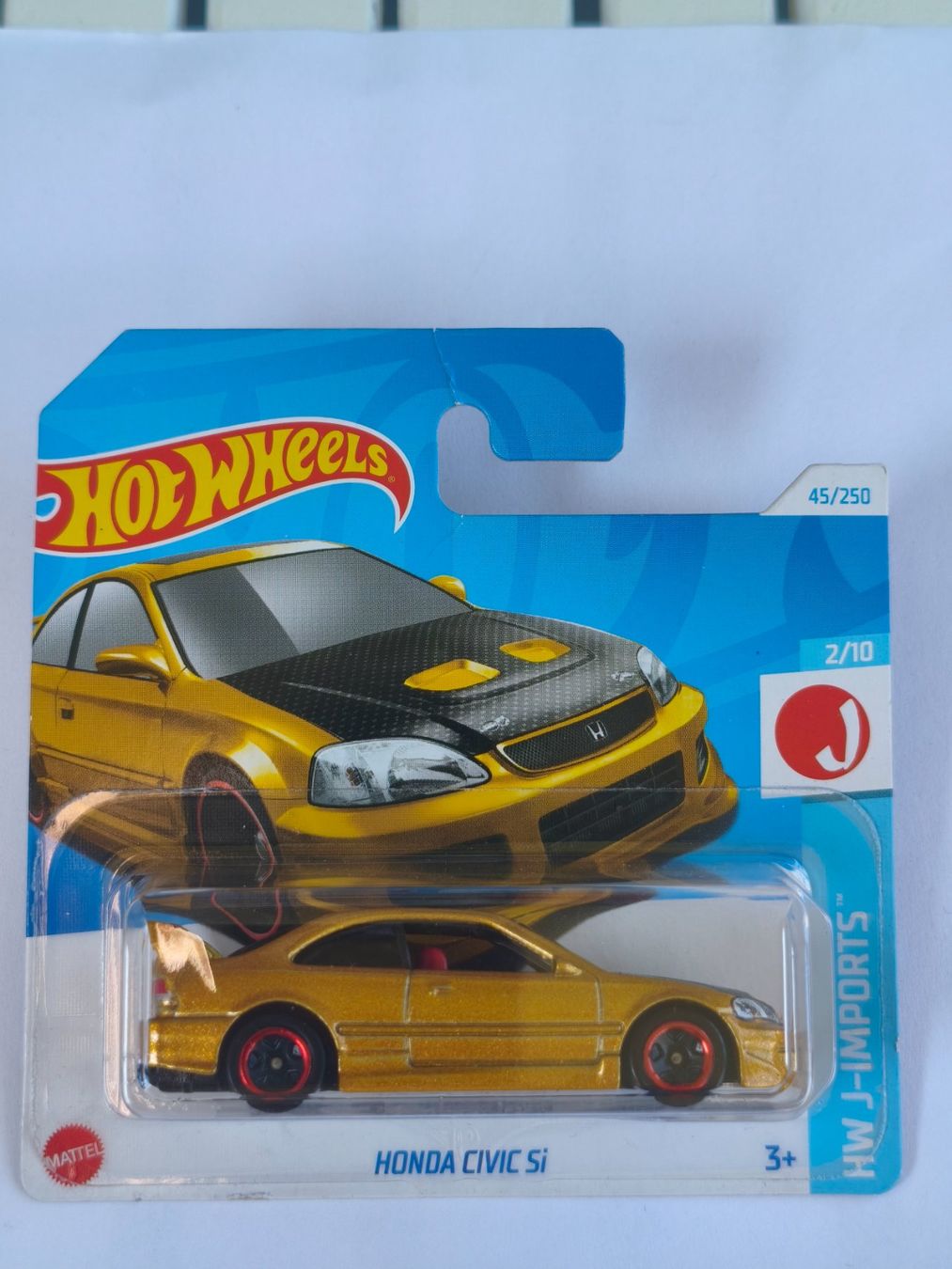 Hot Wheels Honda Civic Si (2024) (Neu und originalverpackt) in turgi für CHF 1.8 – mit Lieferung ...