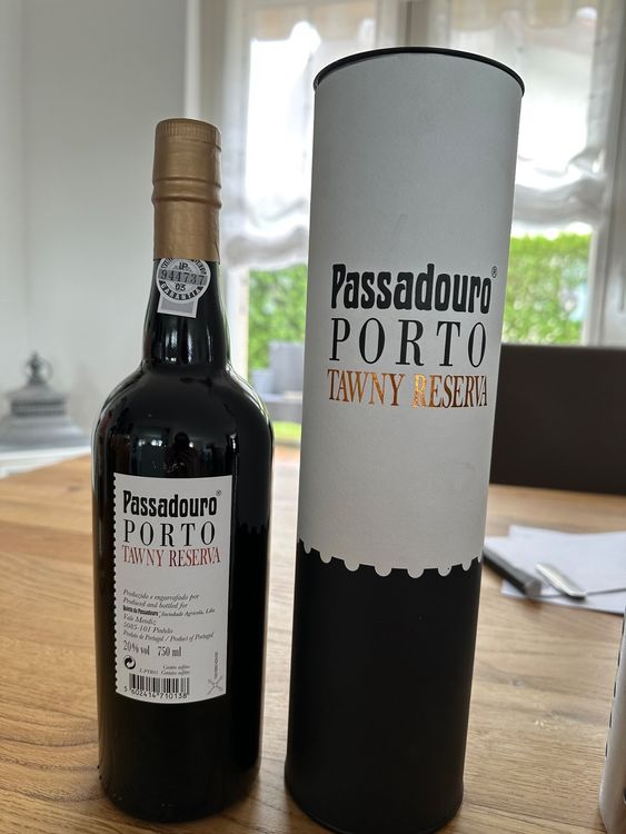 Passadouro Porto Tawny Reserva | Kaufen auf Ricardo