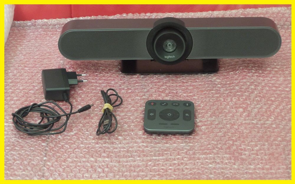 Logitech MEETUP Konferenzkamera Model V-R0007 (Gebraucht) in Basel für ...