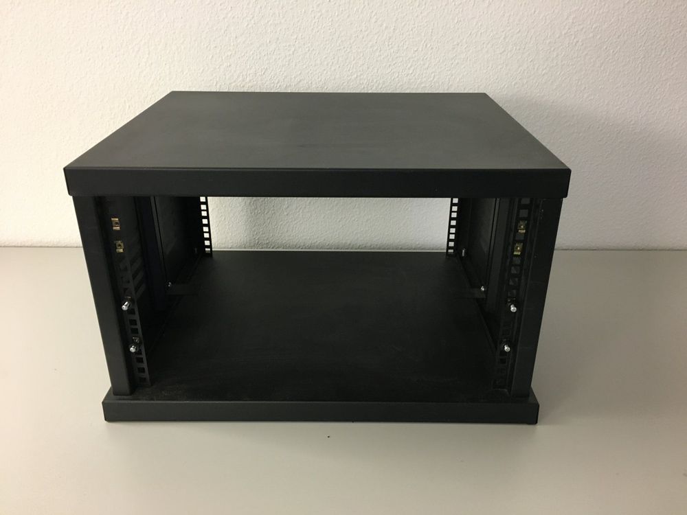 19-Zoll Rack (19 inch rack) (Gebraucht) in Zürich für CHF 5 – nur ...
