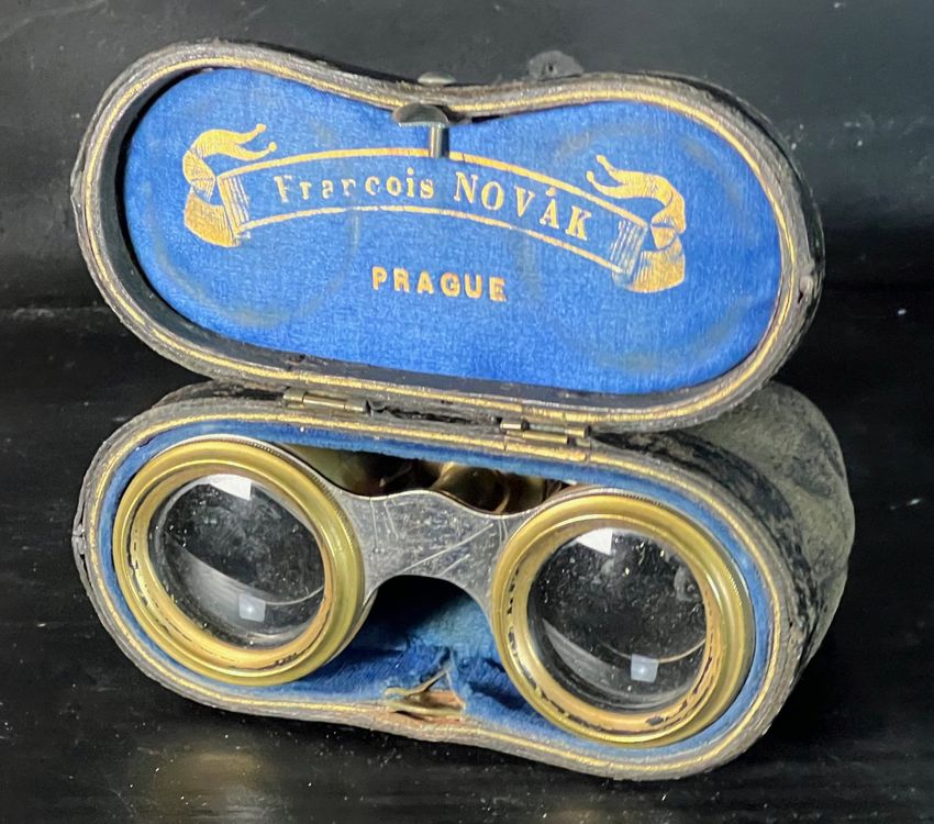 Operngucker Tschechien (Gebraucht) in Zumikon für CHF 10 – mit Lieferung auf Ricardo kaufen