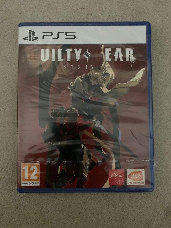 Guilty gear ps5 | Kaufen auf Ricardo