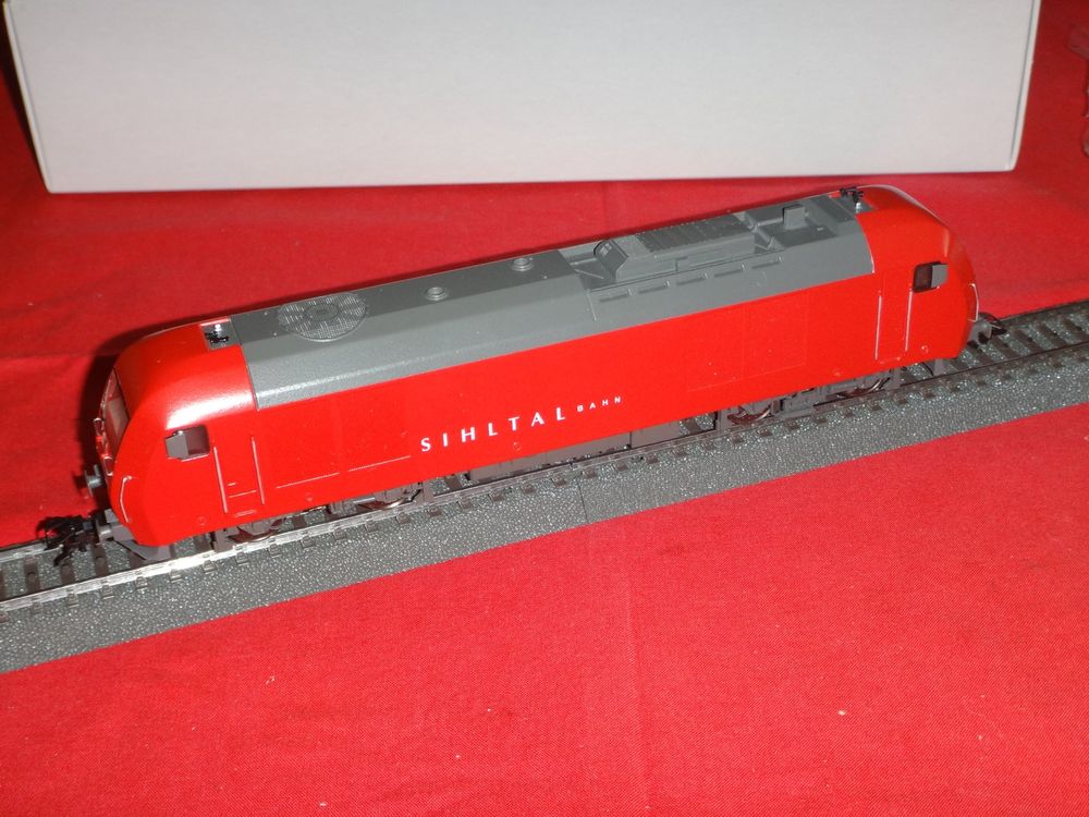 Märklin : Sonderausführung einer ÖBB Hercules 36792 (Neu und ...