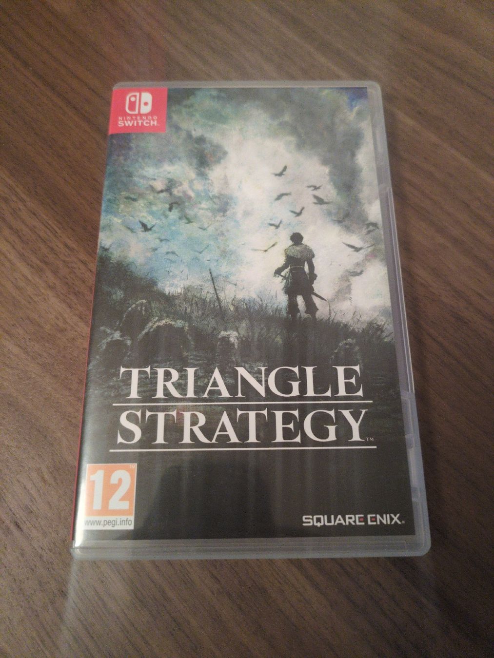 Triangle Strategy - Nintendo Switch (Gebraucht) in Muttenz für CHF 14 ...