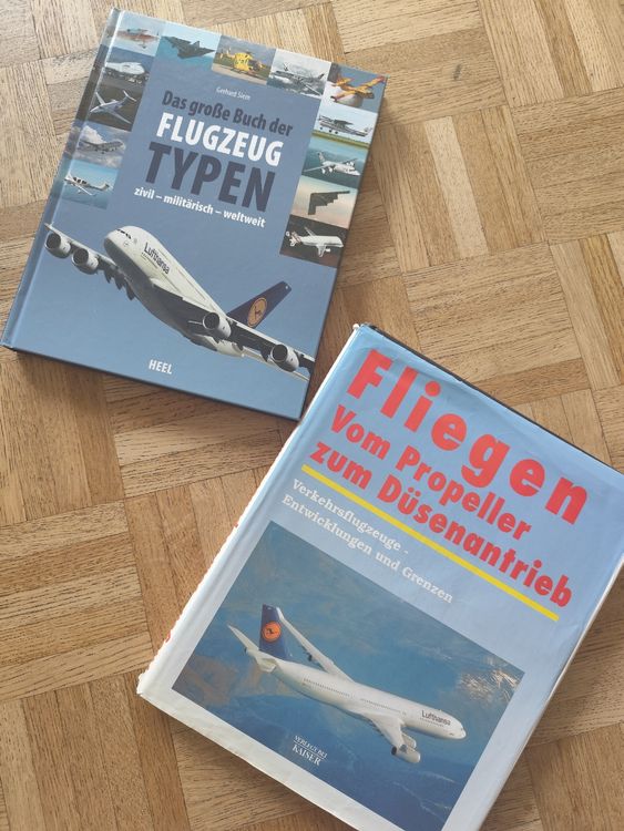 Aircraft Book Collection - Aviation History & Technology (Gebraucht) in ...