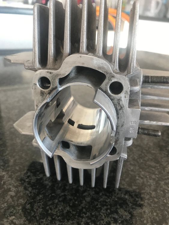 Polini 65+pacco lamellare(mofa)Puch maxi (Gebraucht) in Meride für CHF ...