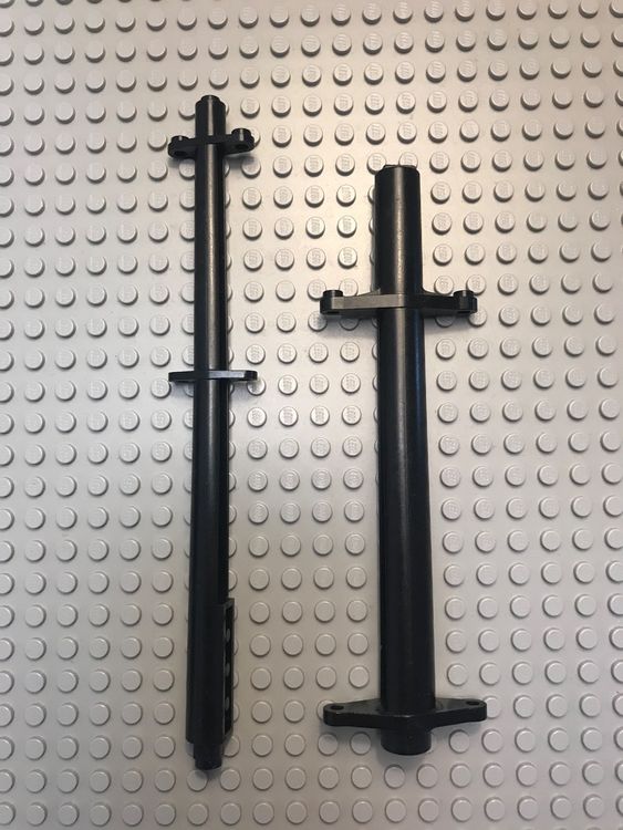 Lego Boat Mast 2x2x16 oben (2338) und Mitte (2337a) | Kaufen auf Ricardo