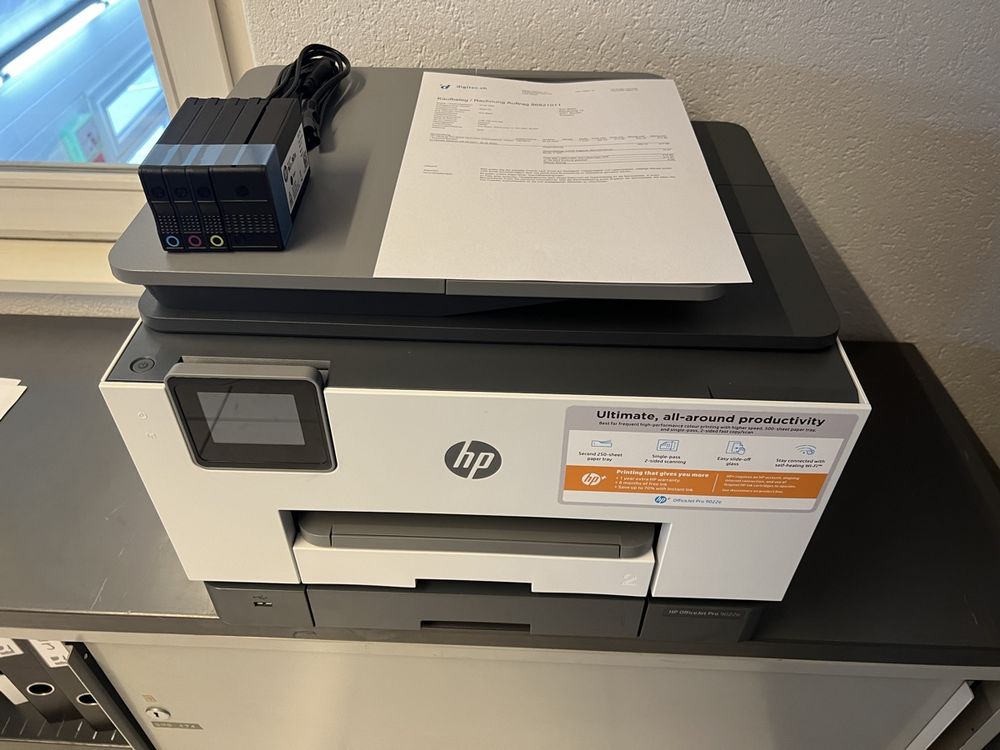 HP OfficeJet Pro 9022e | Kaufen auf Ricardo