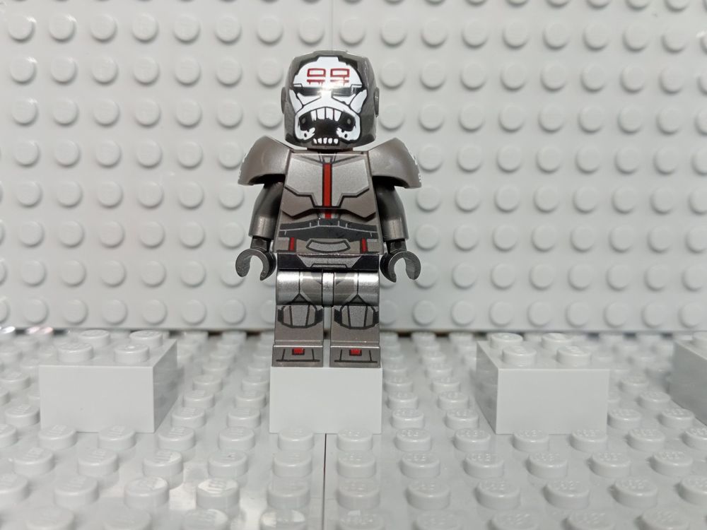 Lego Star Wars - Clone Commando Wrecker | Kaufen auf Ricardo