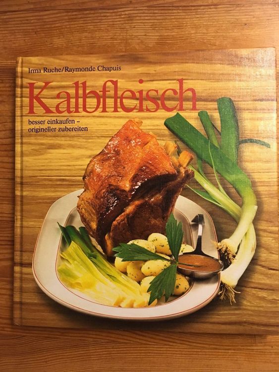 Kalbfleisch (Gebraucht) in Stäfa für CHF 1 – mit Lieferung auf Ricardo ...
