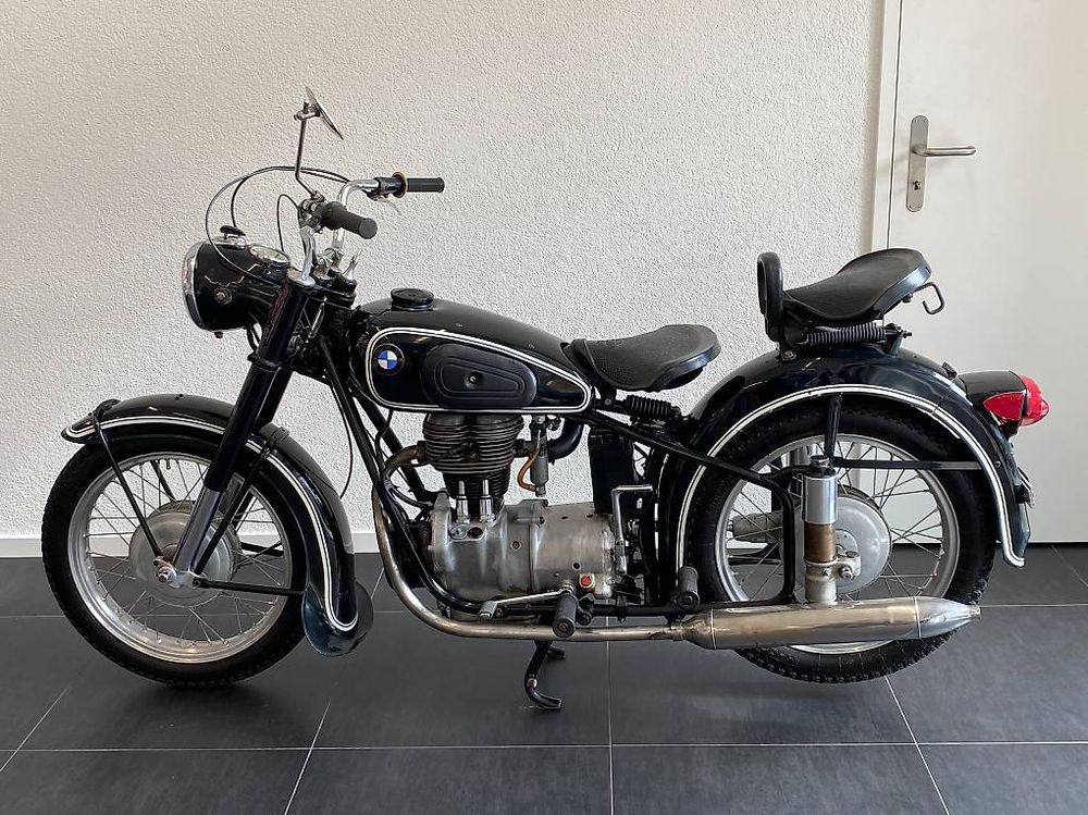 BMW R25/3 ab MFK Veteran zu verkaufen (Gebraucht) in Zug für CHF 5500 – nur Abholung auf Ricardo ...