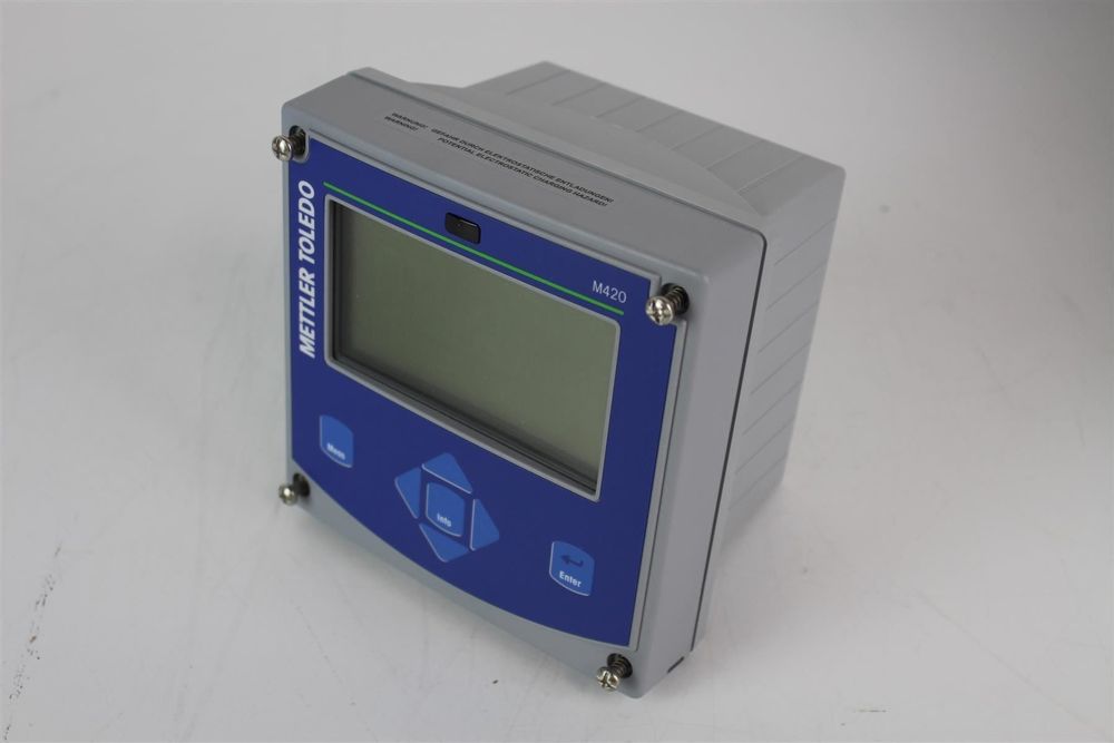 Mettler Toledo M420 Transmitter (Gebraucht) in für CHF 5 – nur Abholung ...
