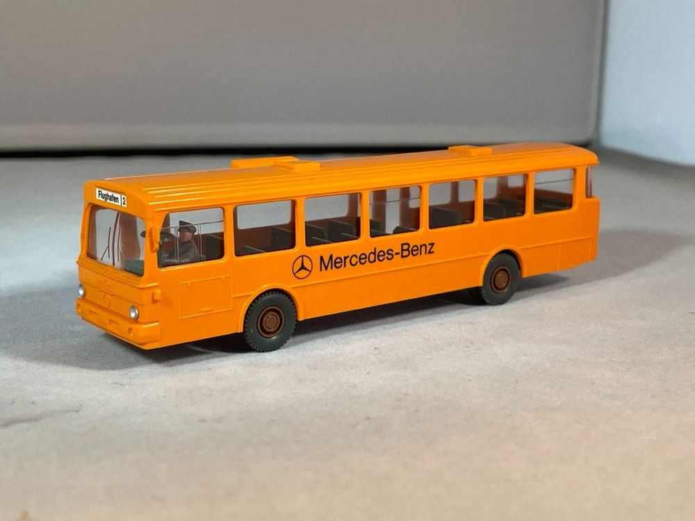 Mercedes O 305 Bus Wiking H0 1/87 | Kaufen auf Ricardo