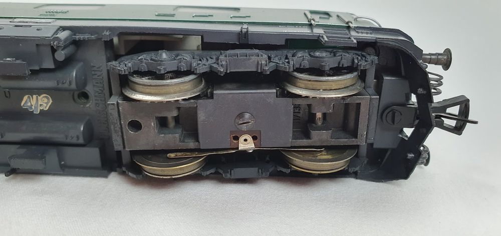 Fleischmann 4340 SBB Re 4/4 II 11156 grün | Kaufen auf Ricardo