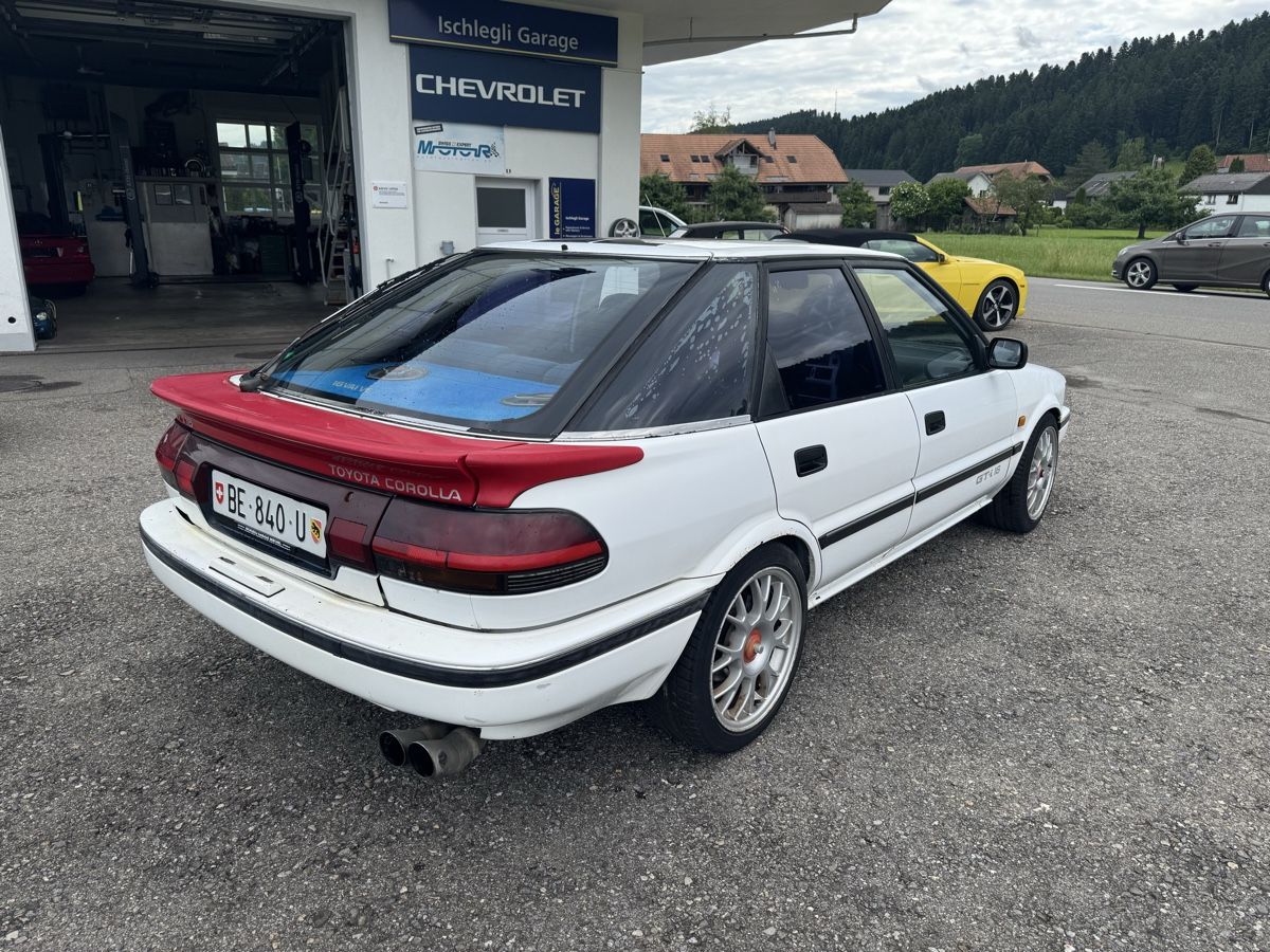 Toyota Corolla 1600 GTI Twincam für Export oder Aufbereiten (Gebraucht ...