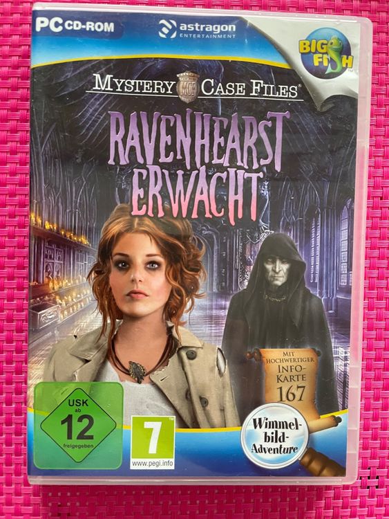 Mystery Case Files : Ravenhearst Erwacht - PC | Kaufen auf Ricardo