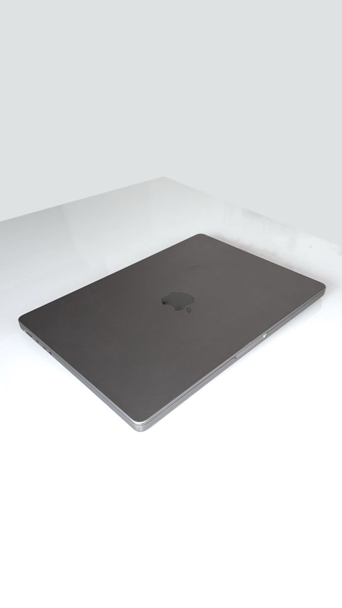 MacBook Pro 14 pouces, M1, 16 Go RAM - 2021(Achat en 2022) (D'occasion ...