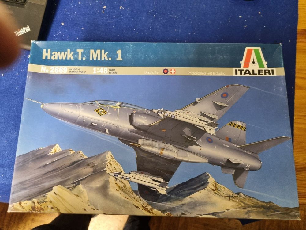 Hawk T. Mk.1 | Kaufen auf Ricardo