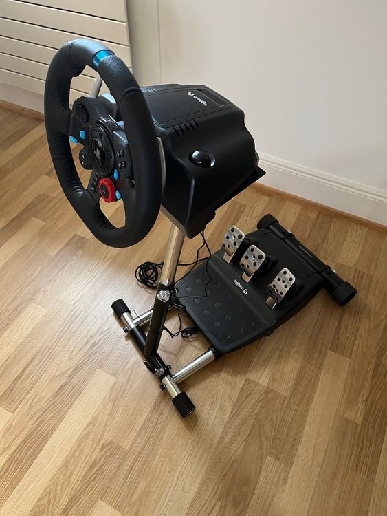 LOGITECH G G29 Driving Force Steering Wheel, Playstation/PC | Kaufen ...