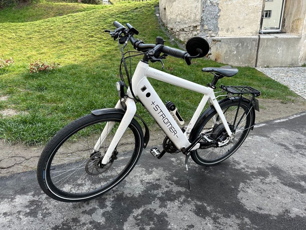E Bike 40 Km H