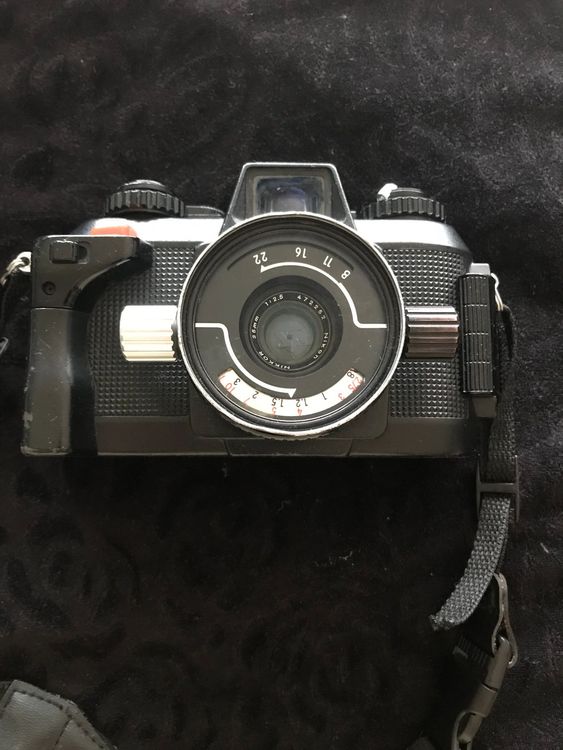 1 Fotoapparat Nikonos IV-A (Gebraucht) in Luzern für CHF 80 – mit Lieferung auf Ricardo kaufen