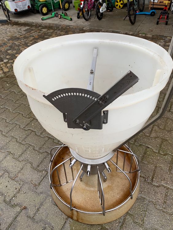 Futterautomat für Schweine | Kaufen auf Ricardo