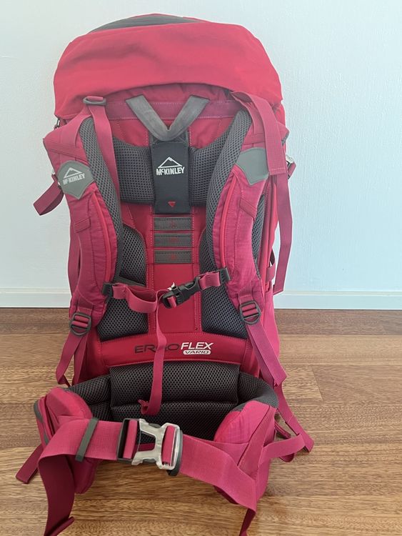Sac à dos Mc Kinley Yukon 50+10 rose (Gebraucht) in Zug für CHF 50 ...