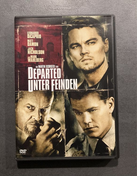 Departed - Unter Feinden (Leonardo DiCaprio/Jack Nicholson) | Kaufen auf Ricardo