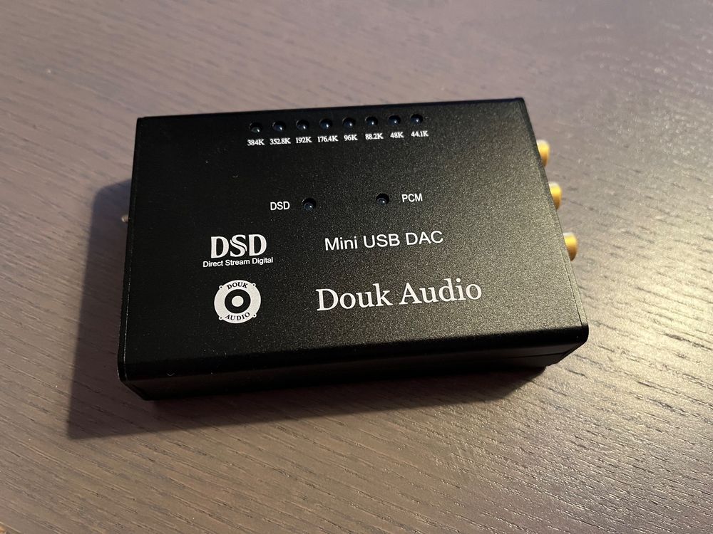 DAC Mini Usb Douk Audio (Gebraucht) in Mendrisio für CHF 25 – mit ...