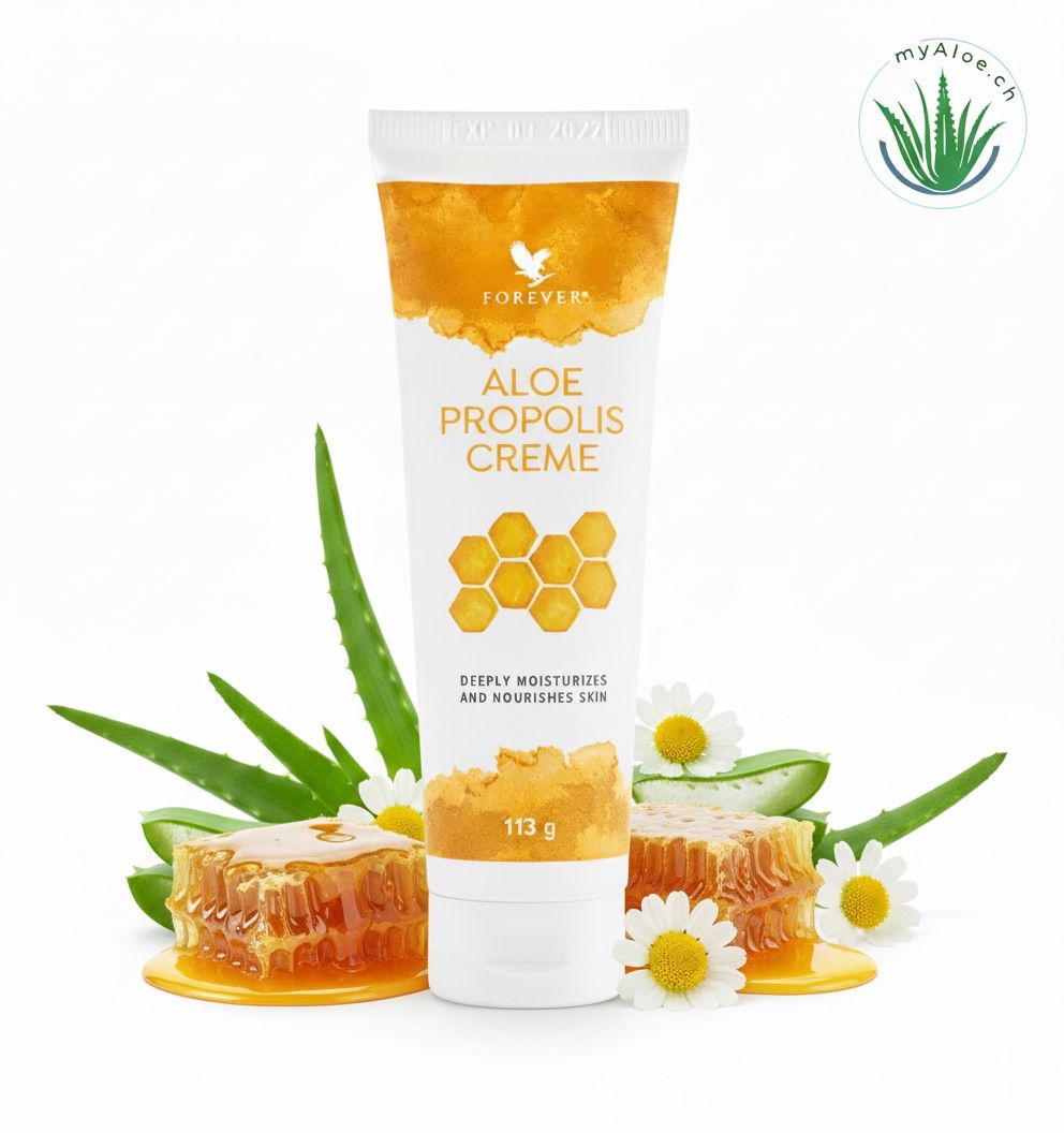Propolis Creme Aloe Vera
