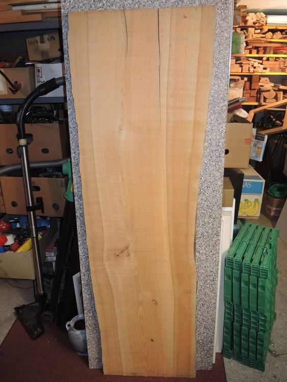 Massives Kirschbaum Brett Kirsche Holz Chrisi | Kaufen auf Ricardo