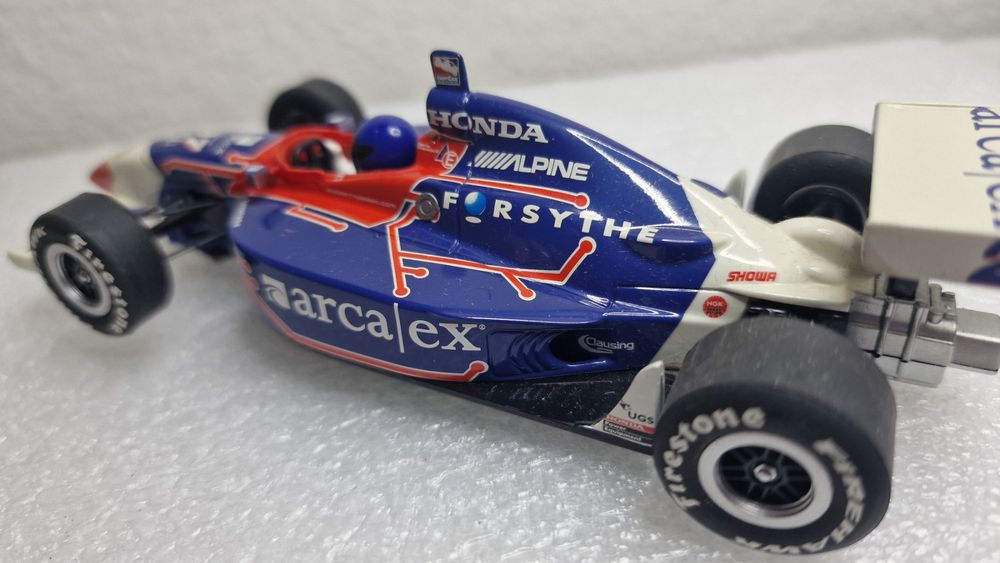 Scalextric C2571 Dallara Andretti #27 1/32 Slot Auto | Kaufen auf Ricardo