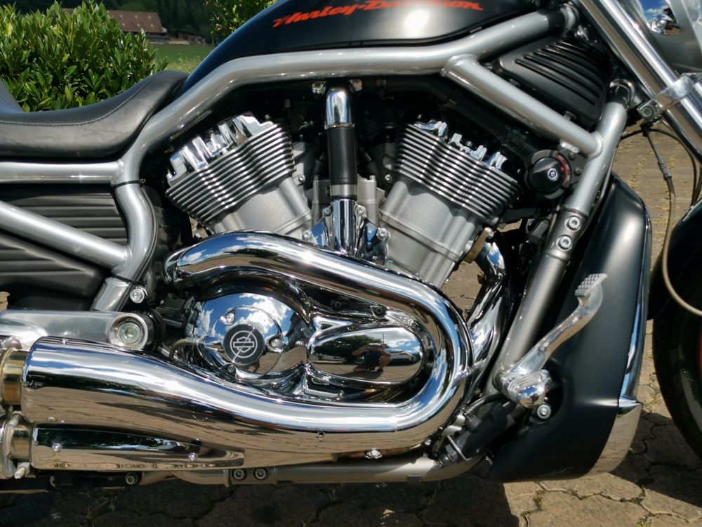 HARLEY-DAVIDSON VRSCAW V-Rod ABS | Kaufen auf Ricardo