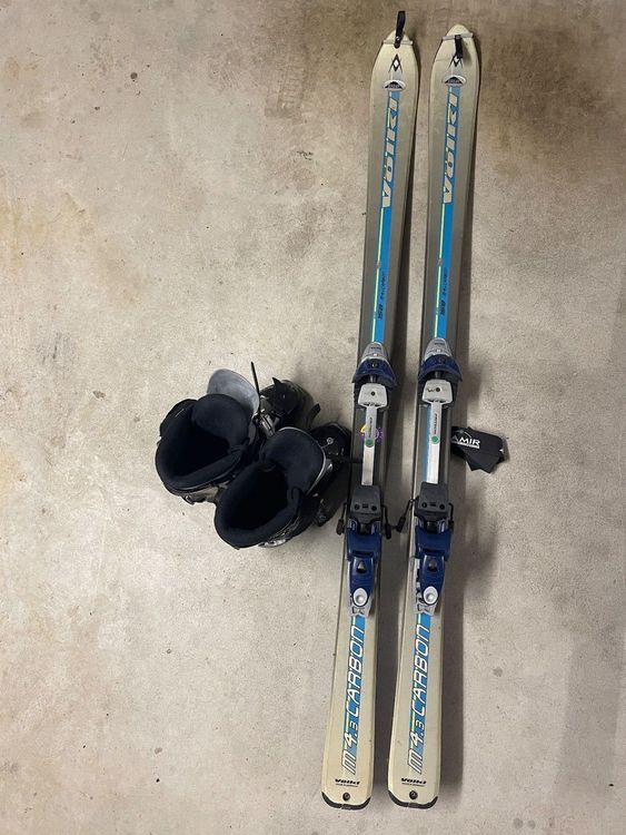 Tourenski-Set | Kaufen auf Ricardo