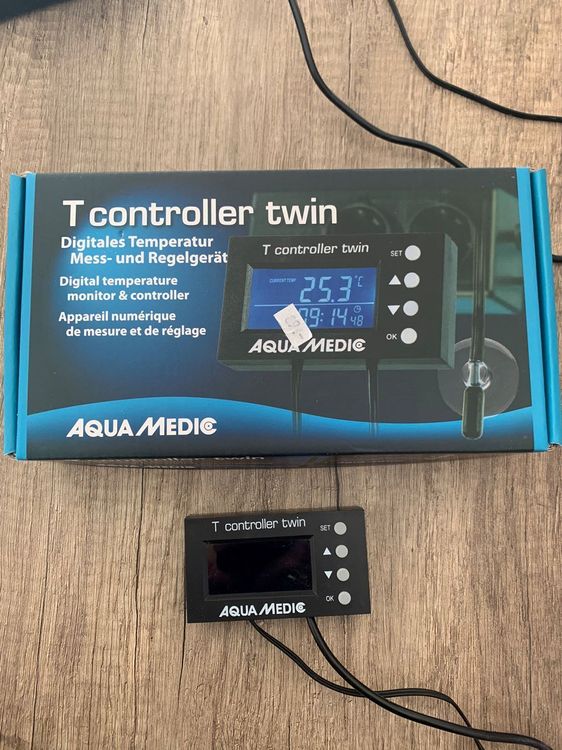 Aqua Medic T-Controller | Kaufen auf Ricardo