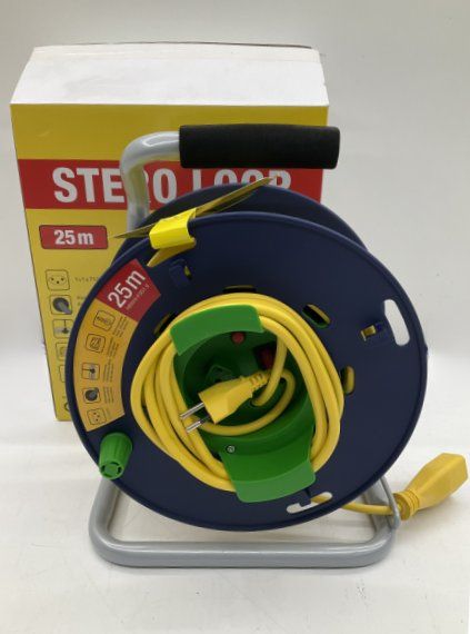 Steffen Kabelrolle Stero Loop 25 Meter (Neu und originalverpackt) in Bergdietikon für CHF 22 ...