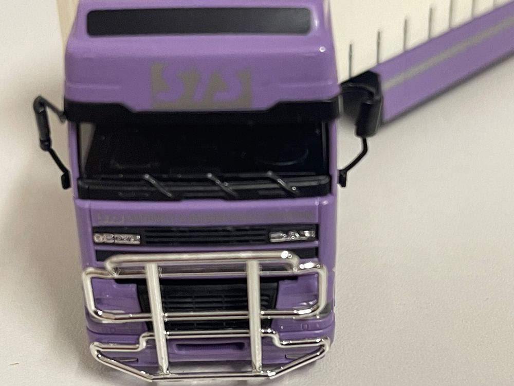 1:87 DAF 3 Achs Jumbo Auflieger NEU | Kaufen auf Ricardo