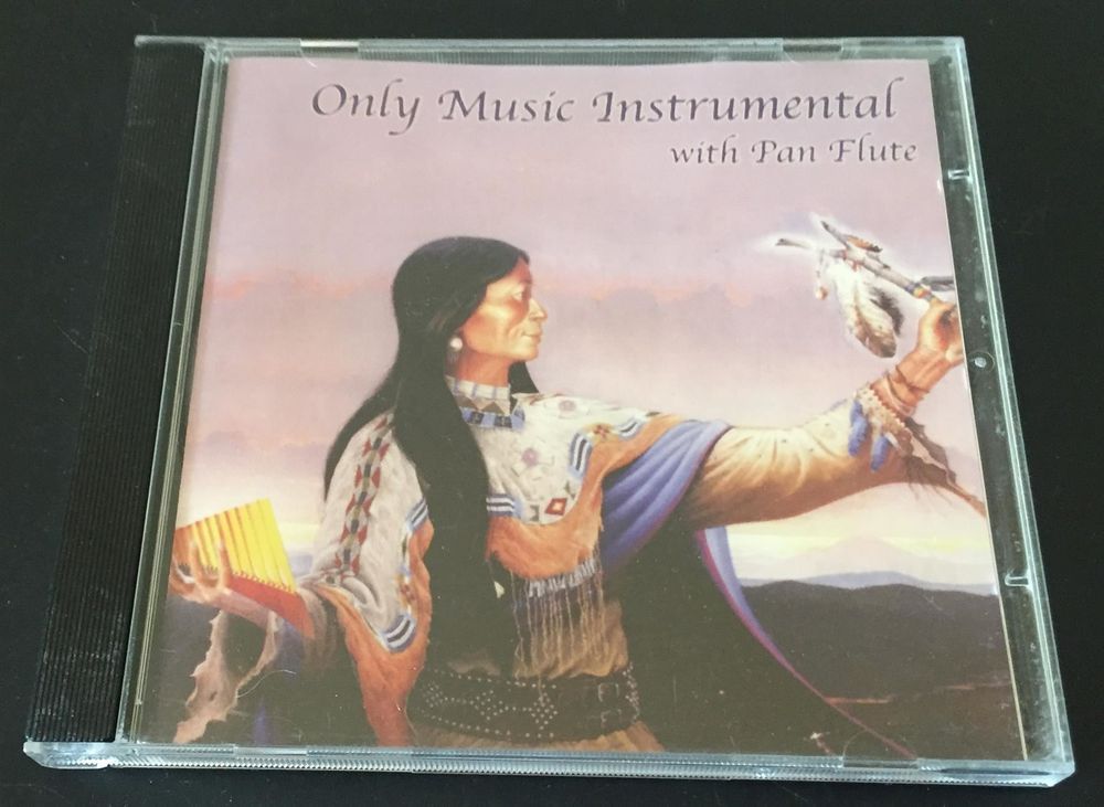 Raza Inka - Native American Pan Flute CD (Neu (gemäss Beschreibung)) in ...