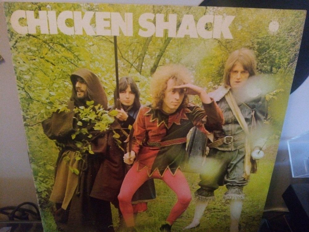 Vinyl / Chicken Shack 1969 | Kaufen auf Ricardo