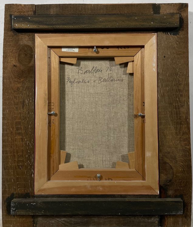 Oscar Barblan (1909-1987) Gemälde (Gebraucht) in für CHF 230 – mit ...