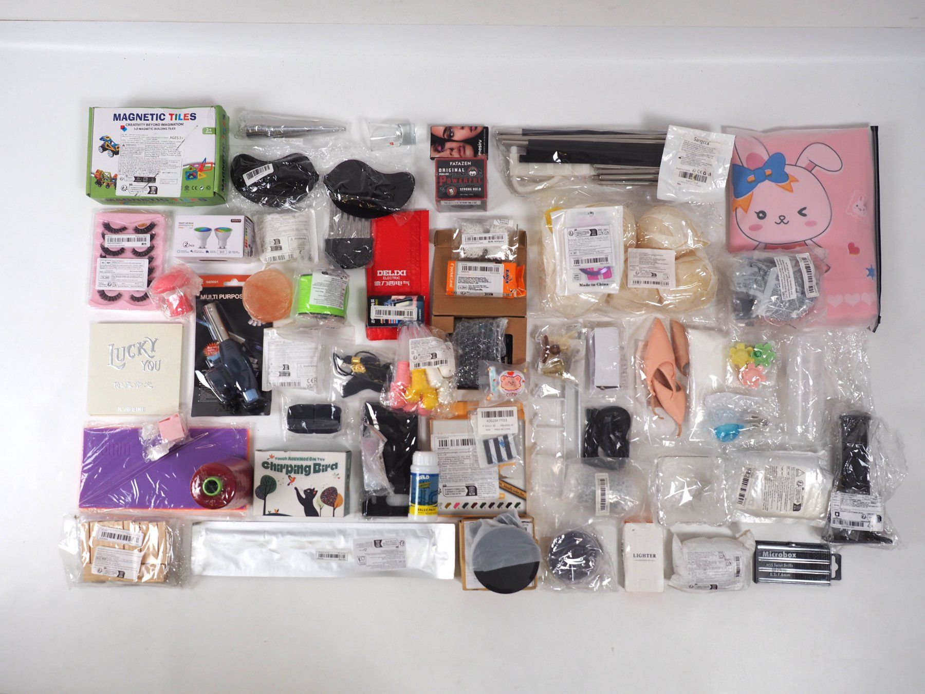 ca. 6.5kg Grosse Mystery Box (25123048) (Neu (gemäss Beschreibung)) in ...