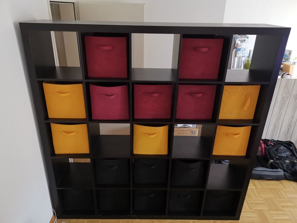 Ikea Wurfelregal Kallax