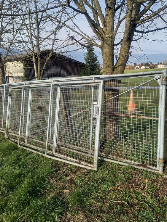 Gatter (Gebraucht) in Sumiswald für CHF 150 – nur Abholung auf Ricardo ...